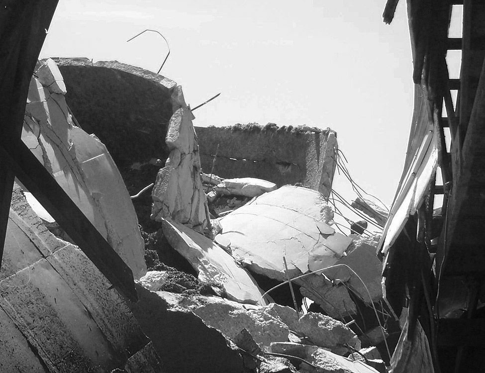 Deterioration of concrete tower silos | ontario.ca