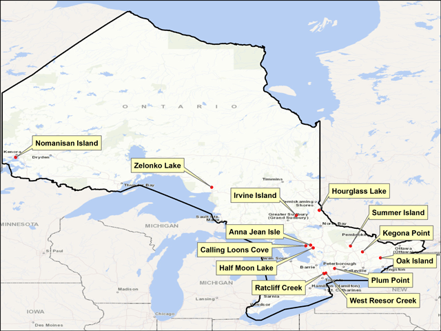 Geographic names | ontario.ca