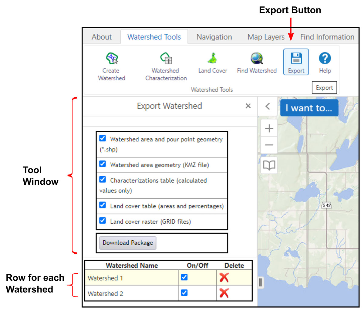 Ontario Watershed Information Tool (OWIT) | ontario.ca