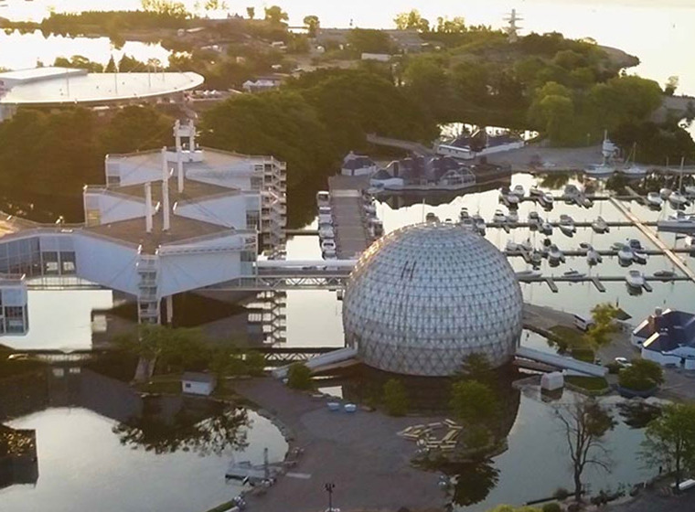 Place de l’Ontario | ontario.ca