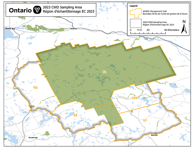 Chronic wasting disease | ontario.ca
