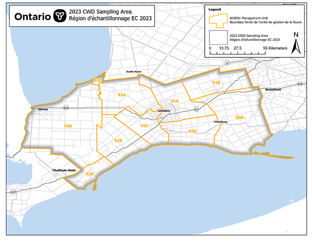 Chronic wasting disease | ontario.ca
