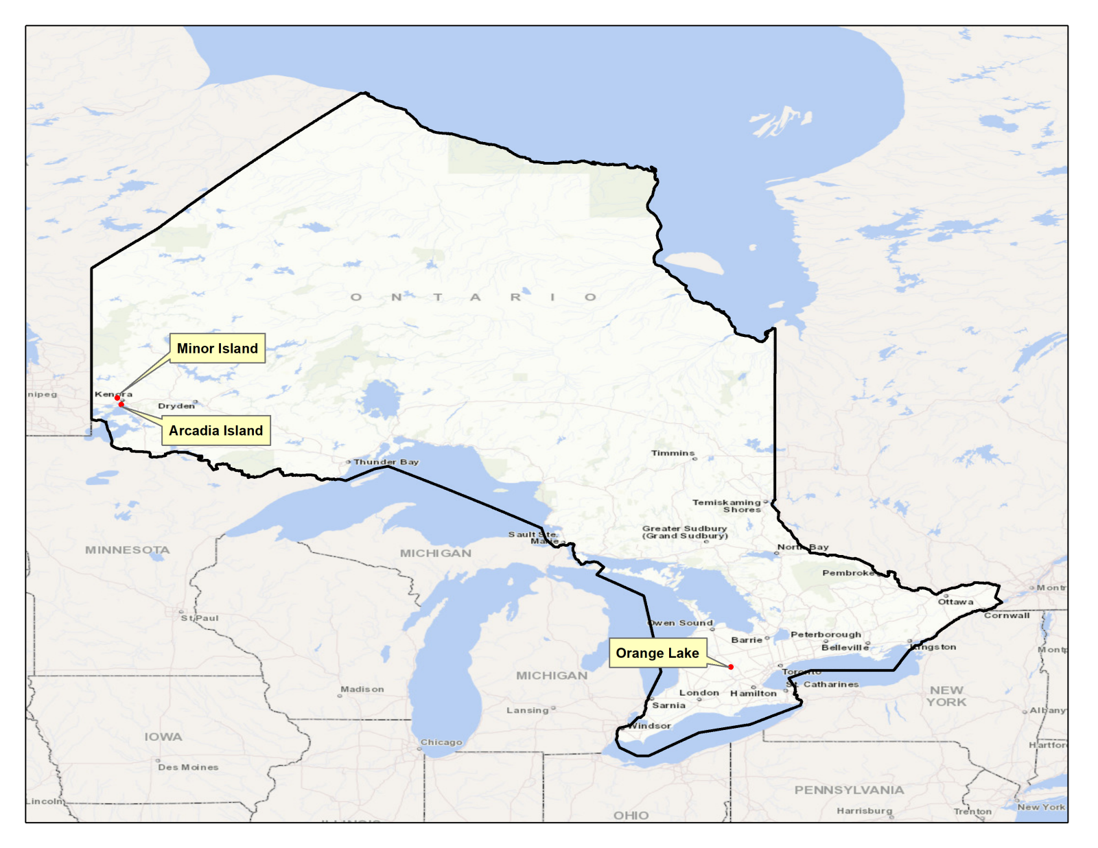 Geographic names | ontario.ca