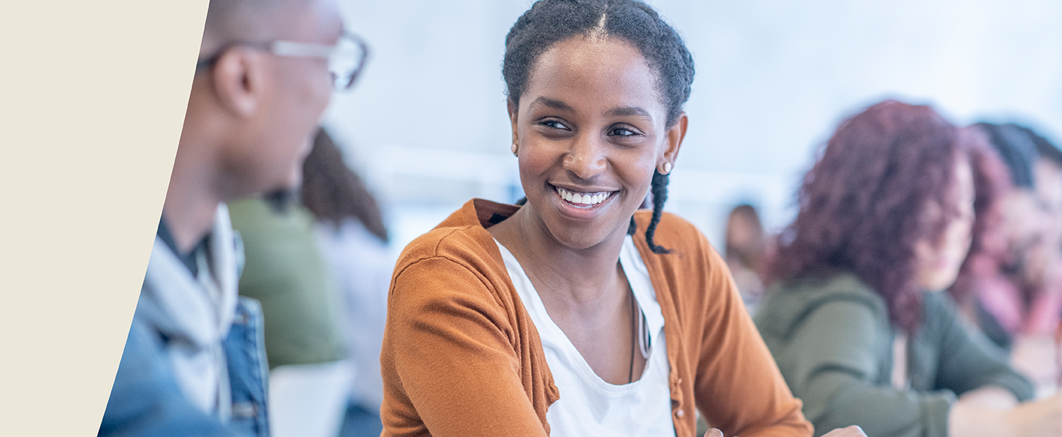Devenir une éducatrice ou un éducateur de la petite enfance inscrit ...