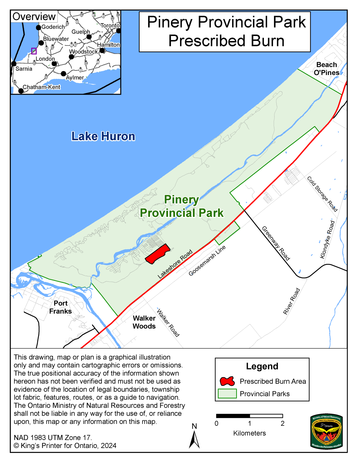 Prescribed burns | ontario.ca