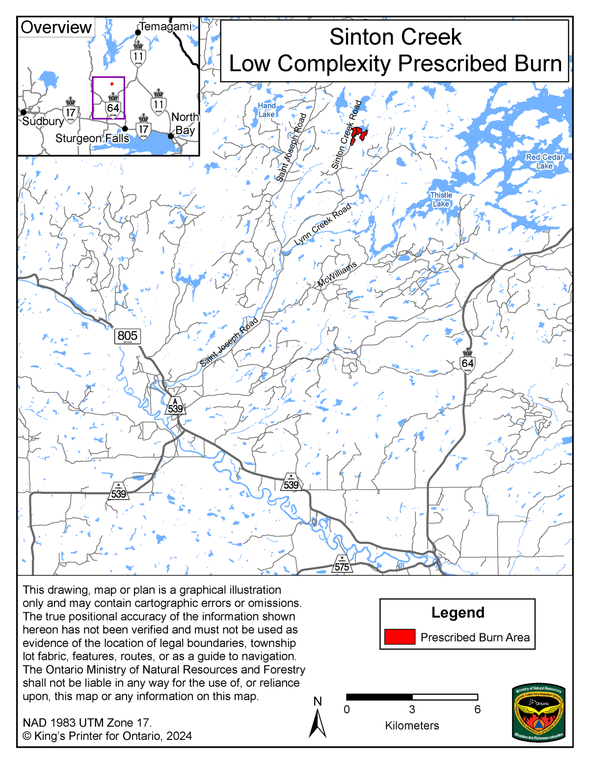 Prescribed burns | ontario.ca