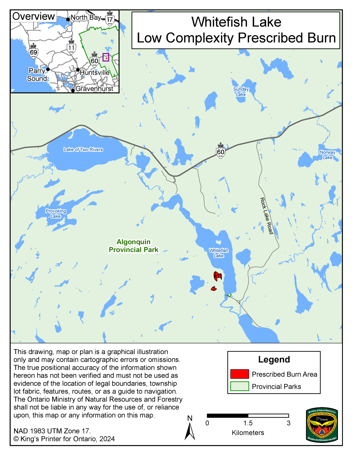 Prescribed burns | ontario.ca