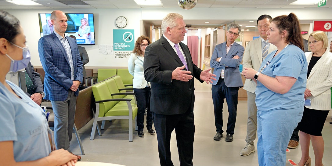 Doug Ford, Premier of Ontario | ontario.ca
