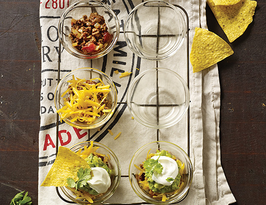 Chipotle Beef Cups | Foodland Ontario