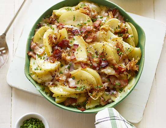 Irish Pan Haggerty | Foodland Ontario