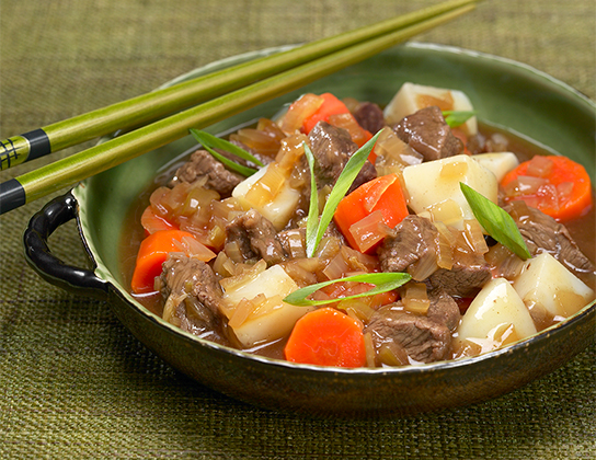 Japanese-Style Stew | Foodland Ontario