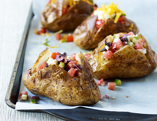 Potato Toppers | Foodland Ontario