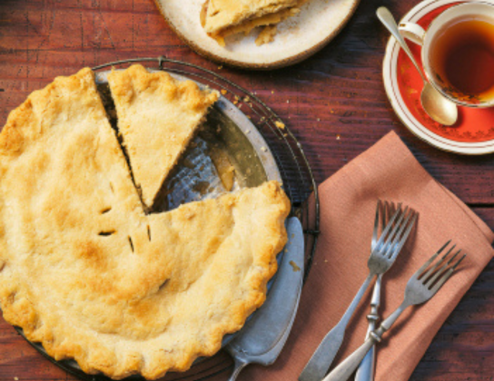 Classic Apple Pie | Foodland Ontario