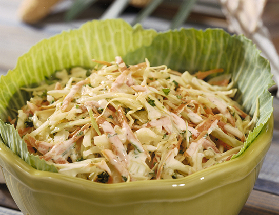 Island-Style Coleslaw | Foodland Ontario